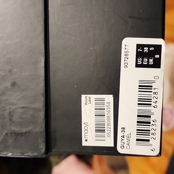 Madonna | Shoes | Truth Or Dare Guya Size 7 Camel | Poshmark